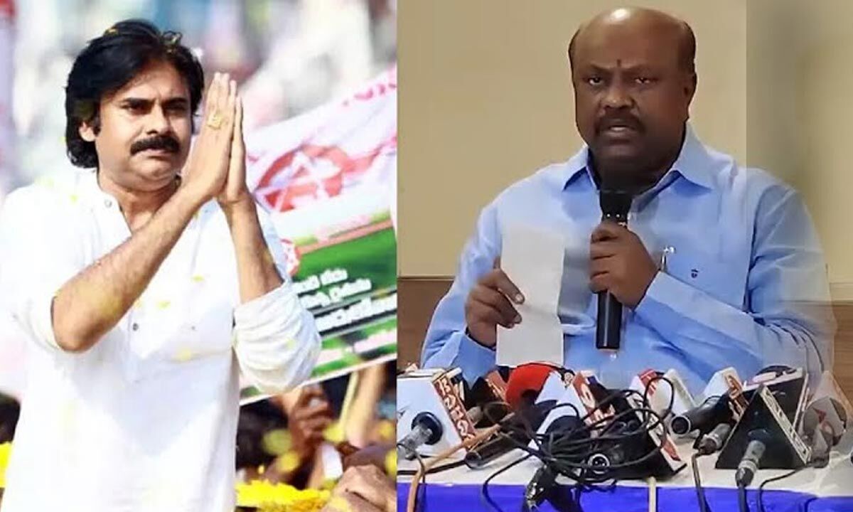 Panchakarla Ramesh meets Pawan, says will join Jana Sena on July 20