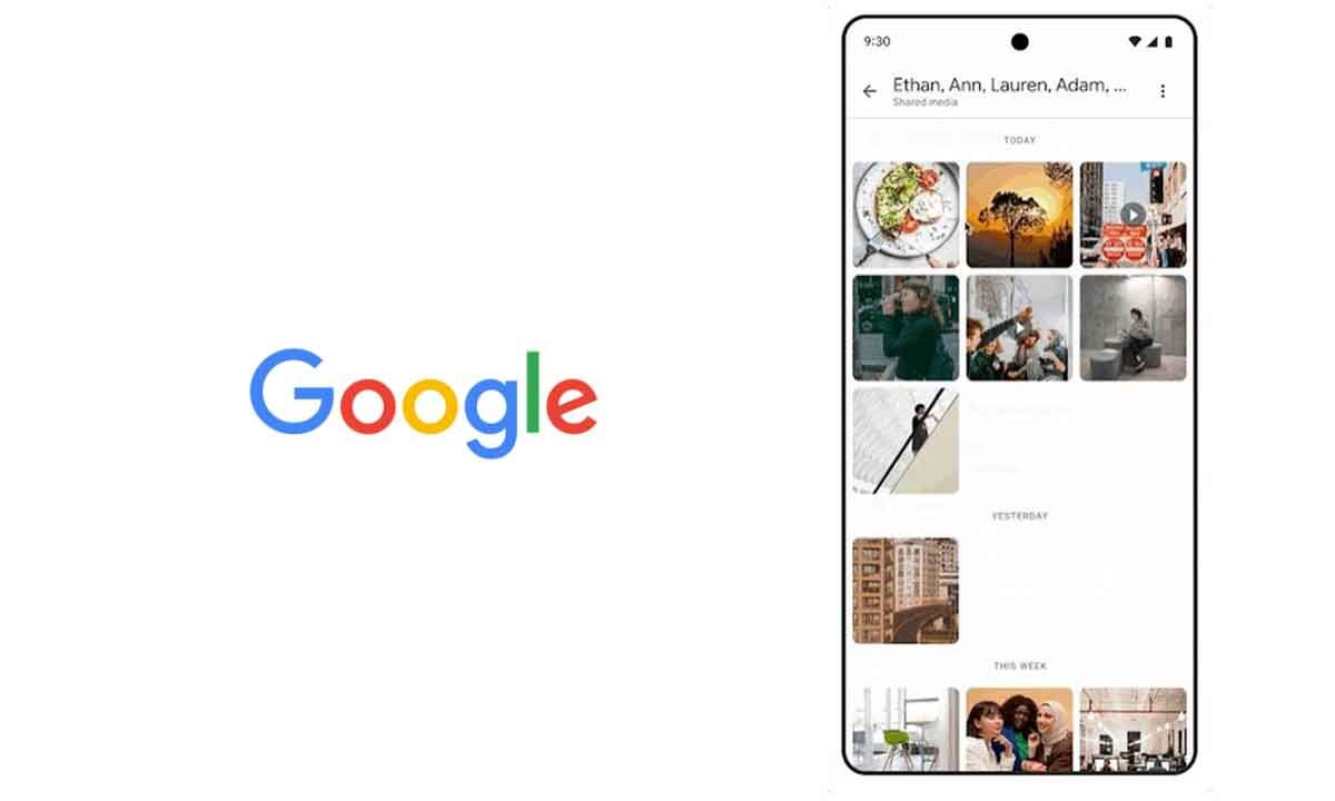 Google introduces new media viewer for Chat on Android