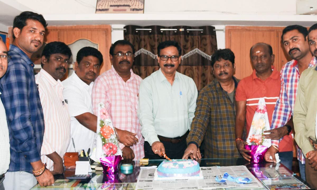 Hanumakonda: Hans celebrates 12th anniversary