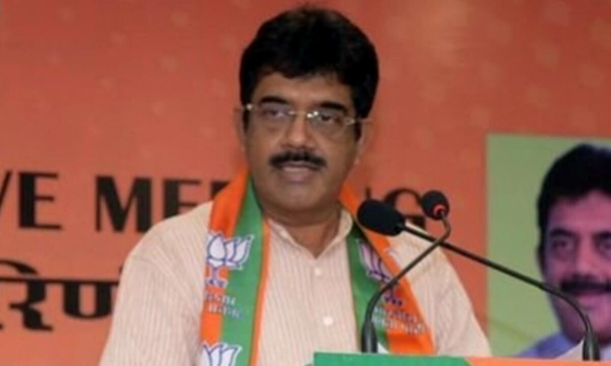Goa BJP chief Tanavade elected unopposed to Rajya Sabha