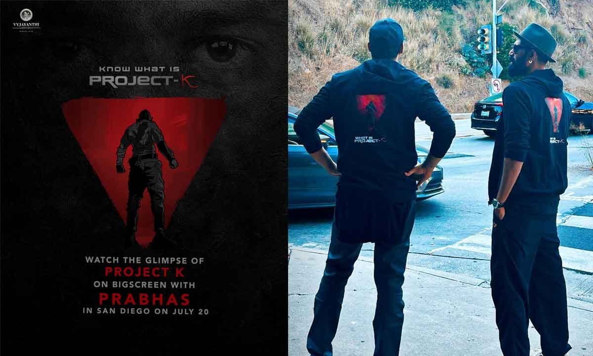 Prabhas, Rana lands in US for San Diego Comic-Con