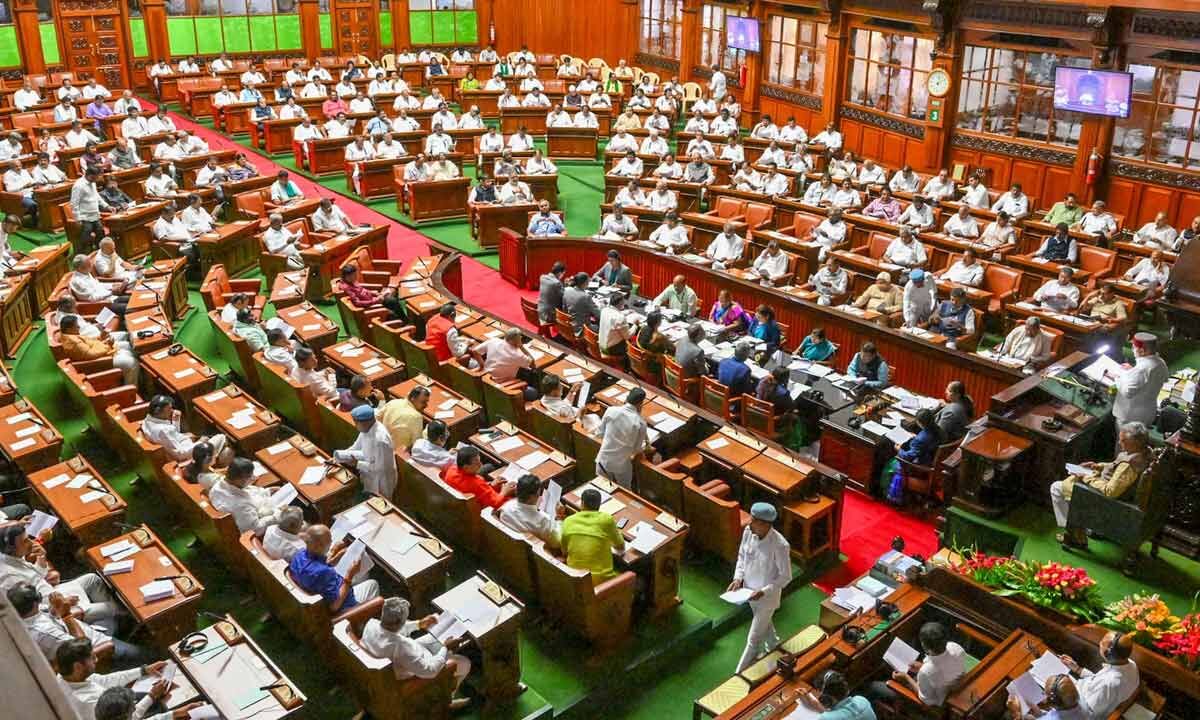 Karnataka Legislative Assembly Envisions Tulu as Potential Second ...