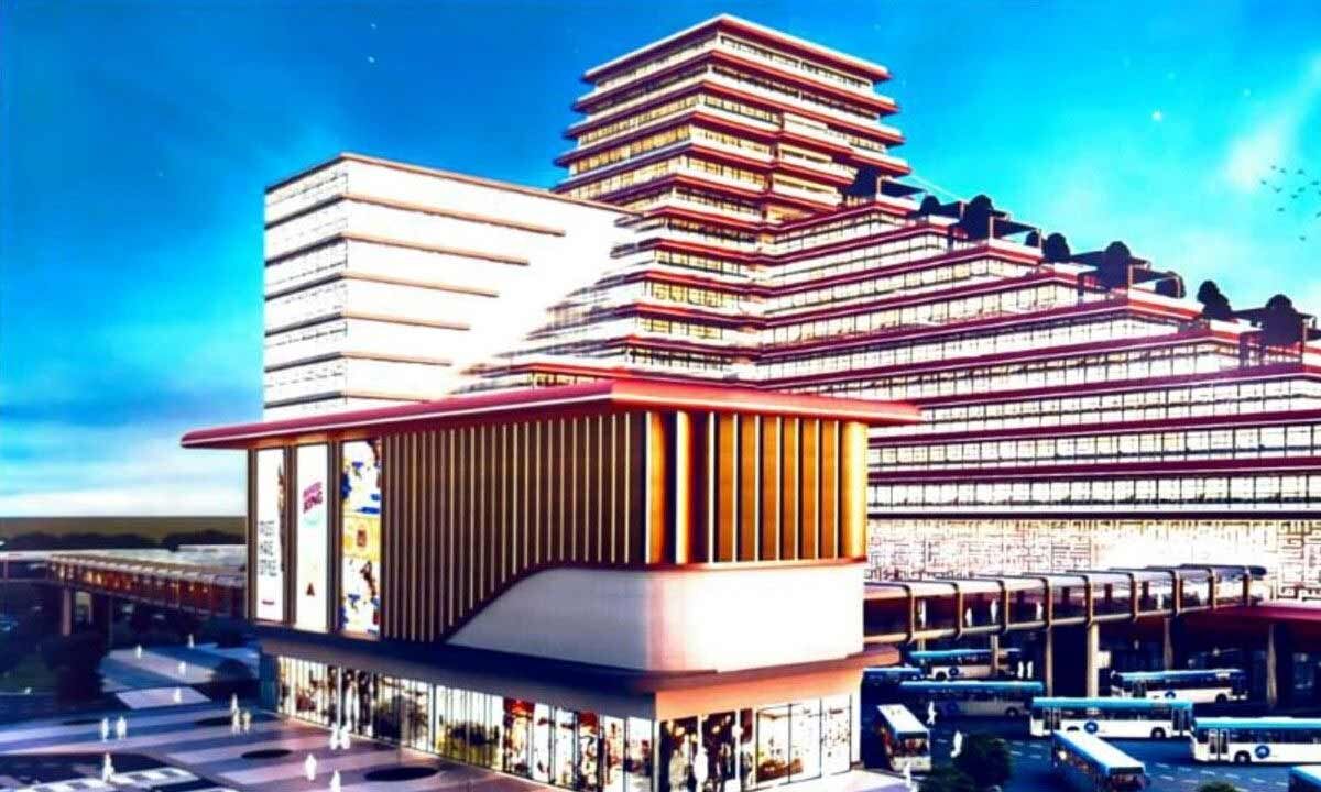 Tirupati to get prestigious Inter Model Bus Station