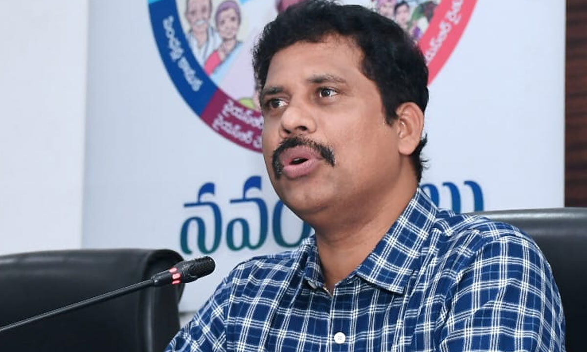 Vijayawada: Rs2.32 lakh certificates issued under Jagananna Suraksha