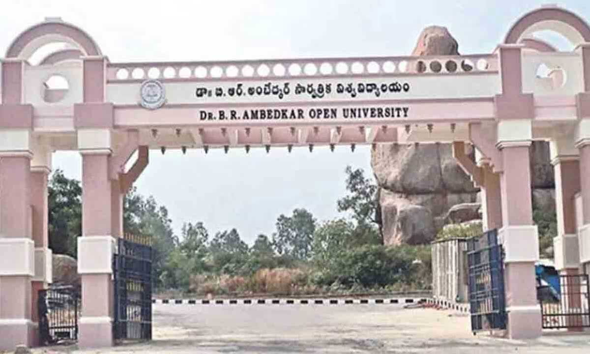 BRAOU extends UG, PG admissions deadline to Aug 18