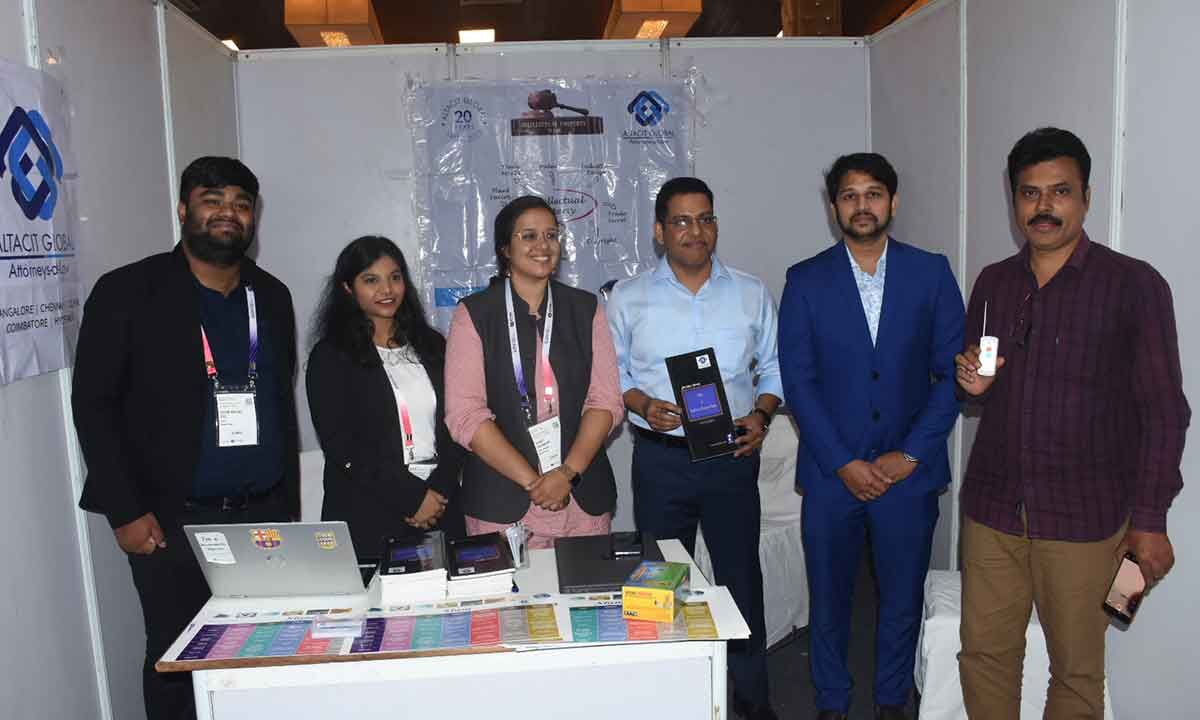Biggest Marketing & Technology Exhibition Elevate Expo held in Hyderabad