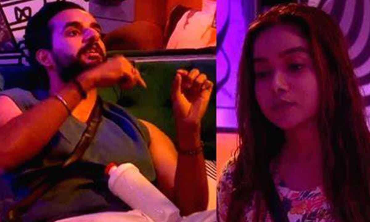 Bigg Boss OTT 2’: Manisha, Abhishek duke it out in fiery argument