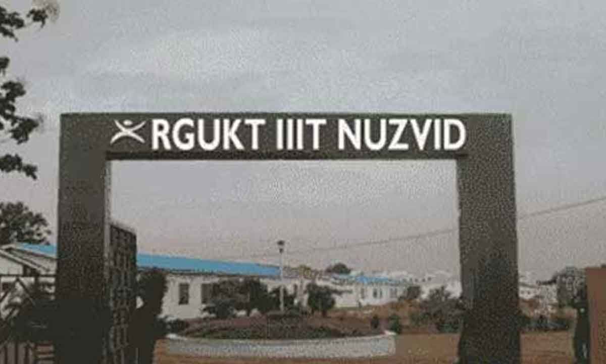 Counselling begins for admission at Nuzvid IIIT