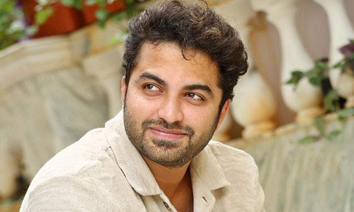 What is there behind Vishwak’s mysterious tweet?