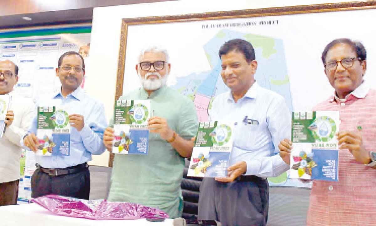 Pattiseema motors to be turned on again