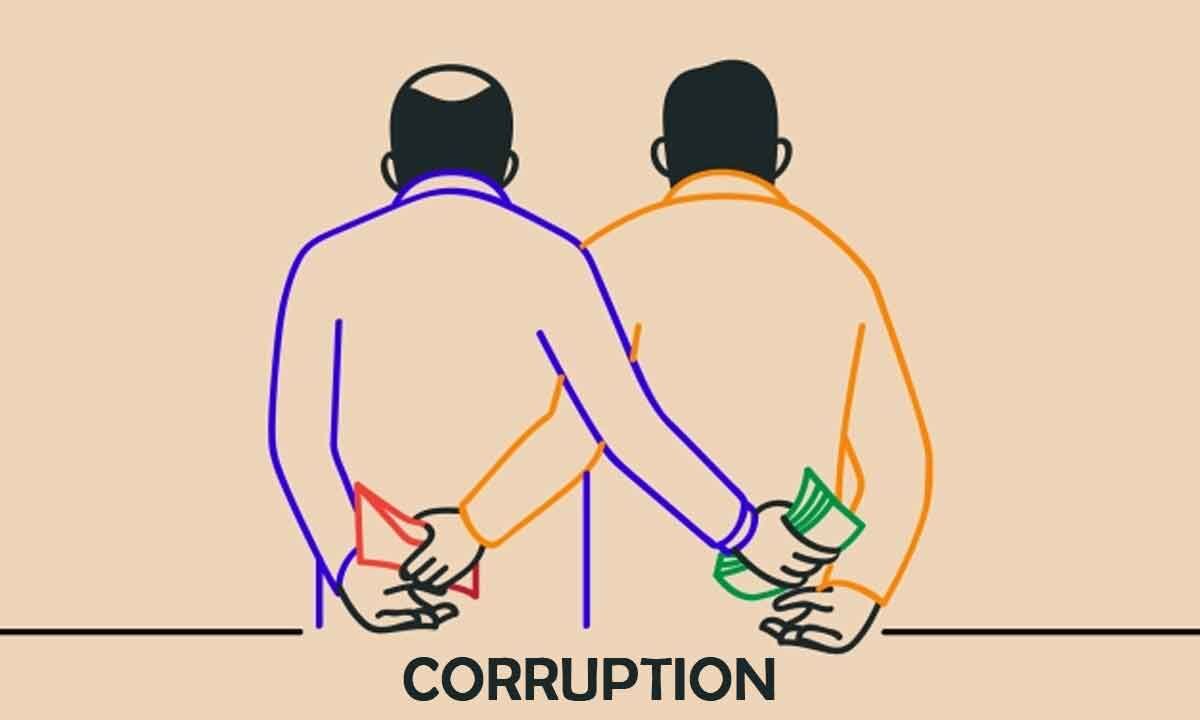 Corruption in Karnataka's Excise Department