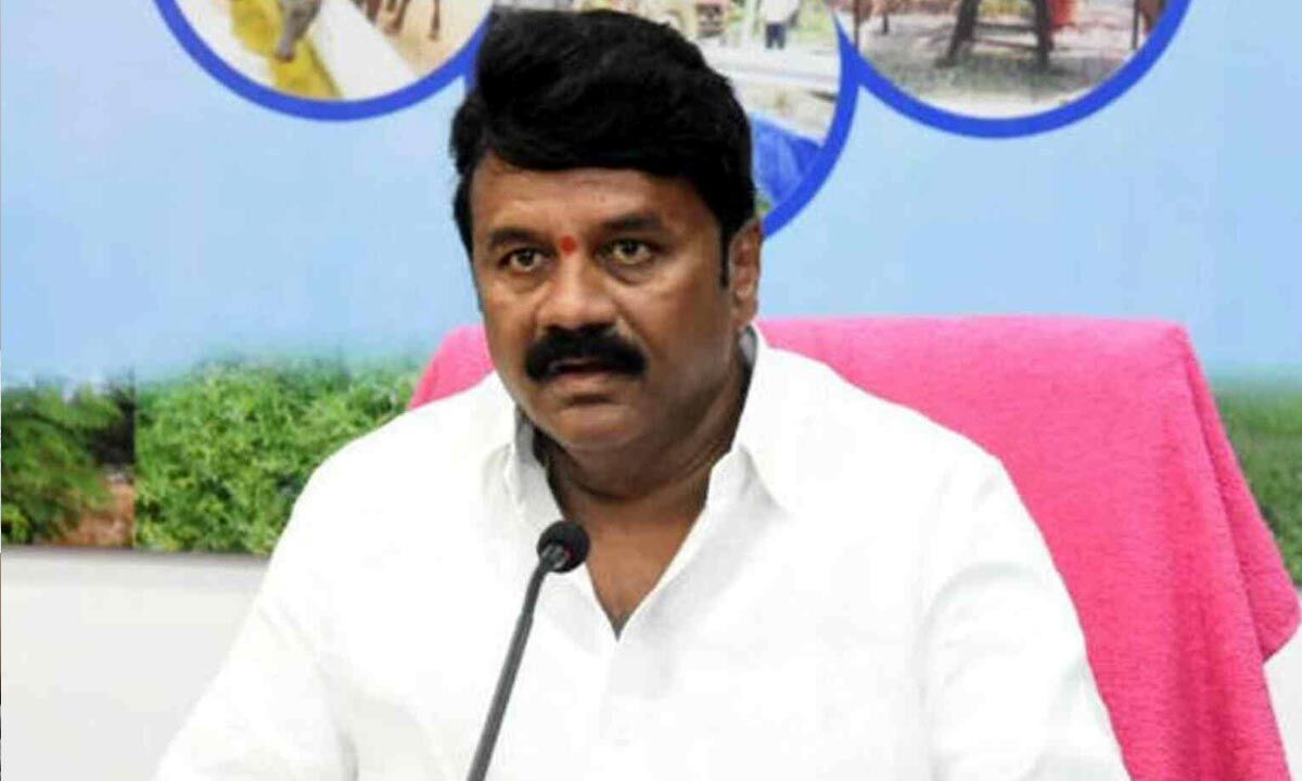 Sanathnagar roads will be expanded with Rs. 210 crore, says Talasani ...