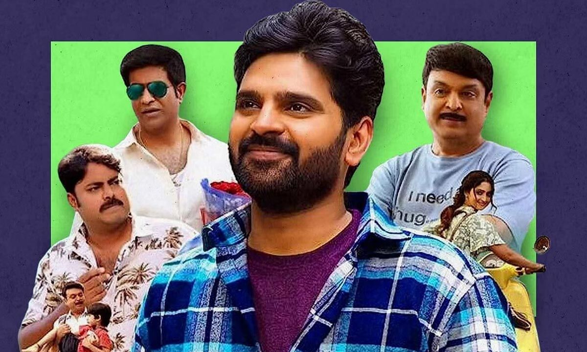 ‘Samajavaragamana’ reaches important milestone