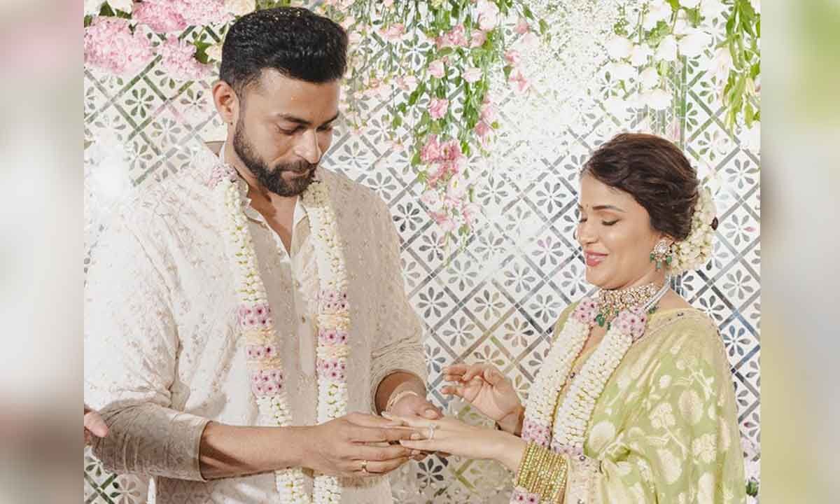 Official date of Varun Tej and Lavanya Tripathi wedding is out!