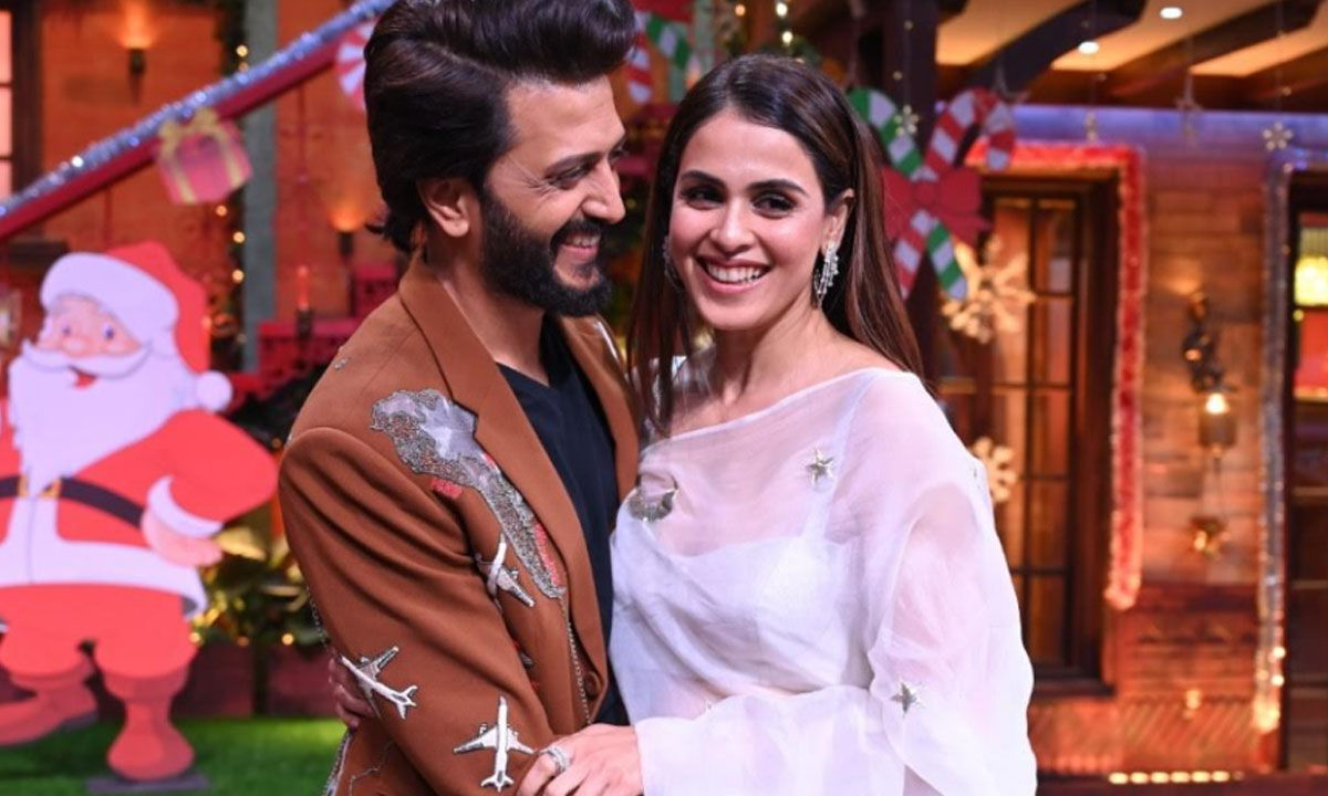 Genelia Deshmukh reveals the key to a successful relationship