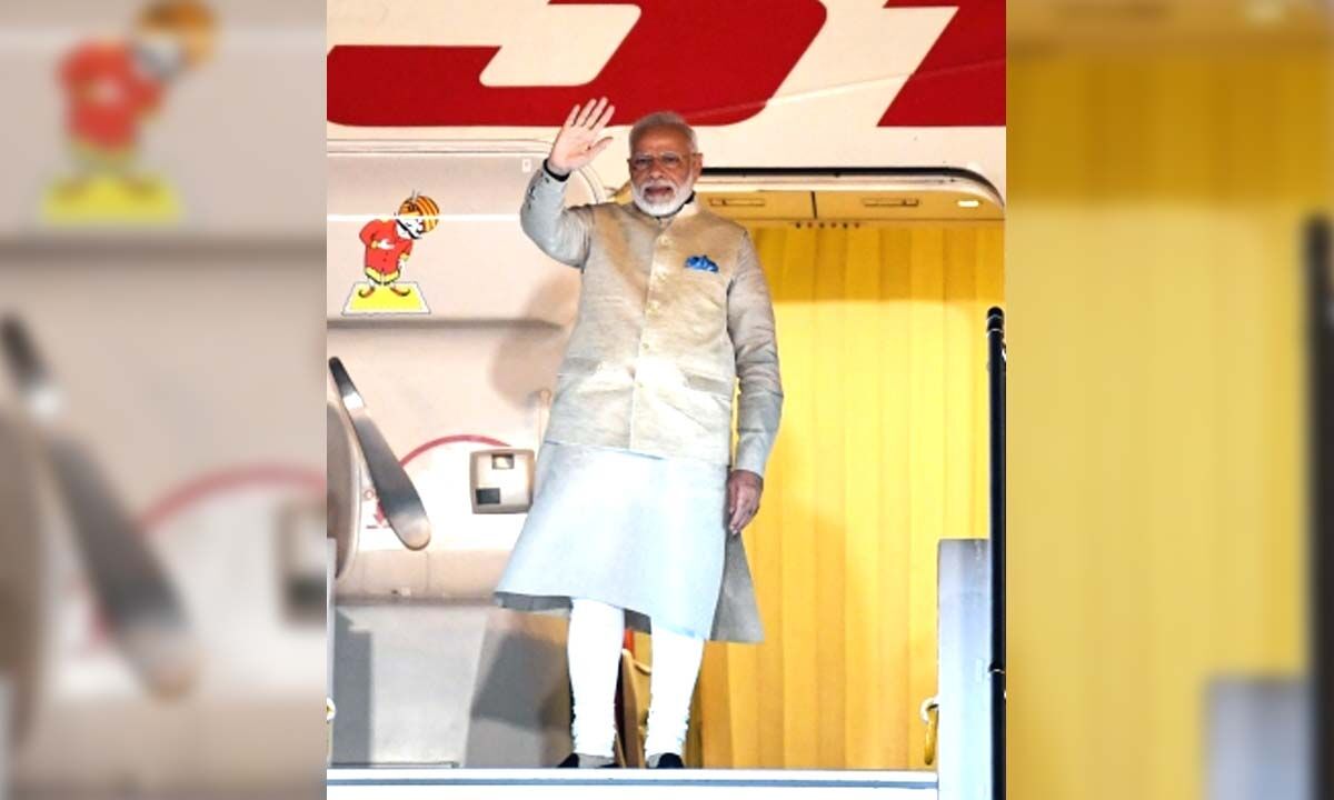 PM's 7-nation visit in last two months entailed expenses worth Rs 1.79 ...