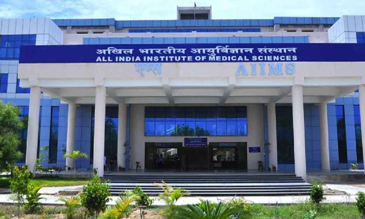 Bibinagar AIIMS gets huge central funding