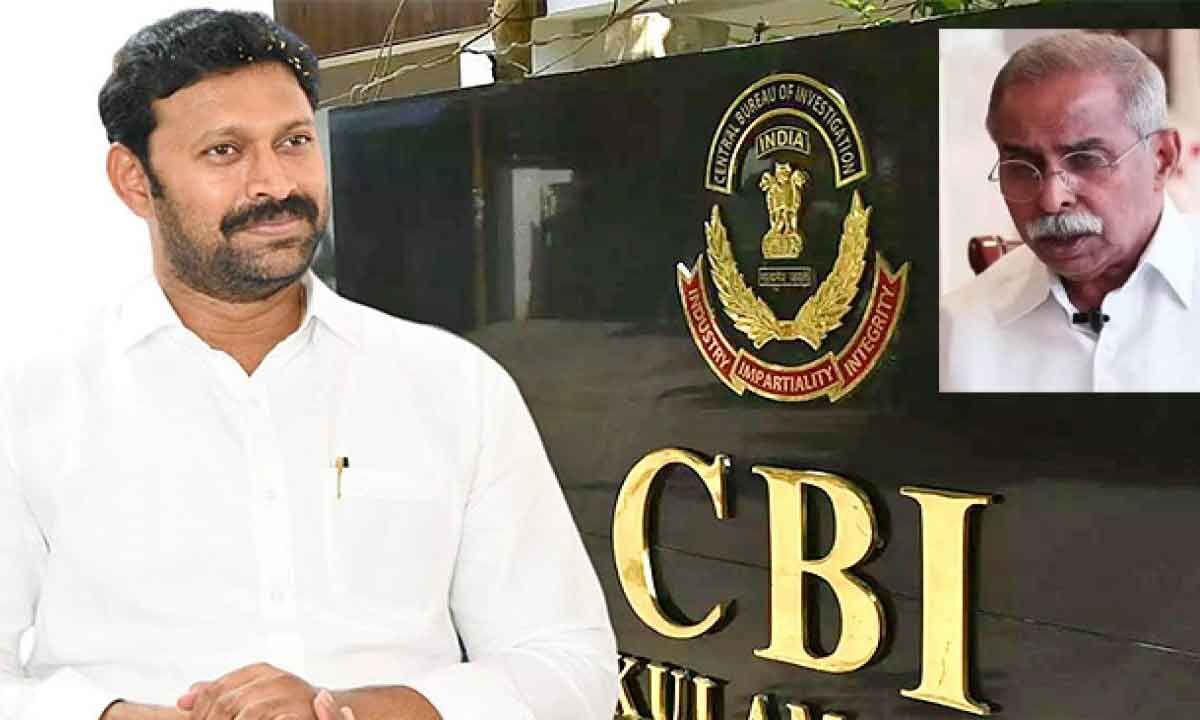 Vivekananda murder case: MP Avinash Reddy pens letter to CBI director ...