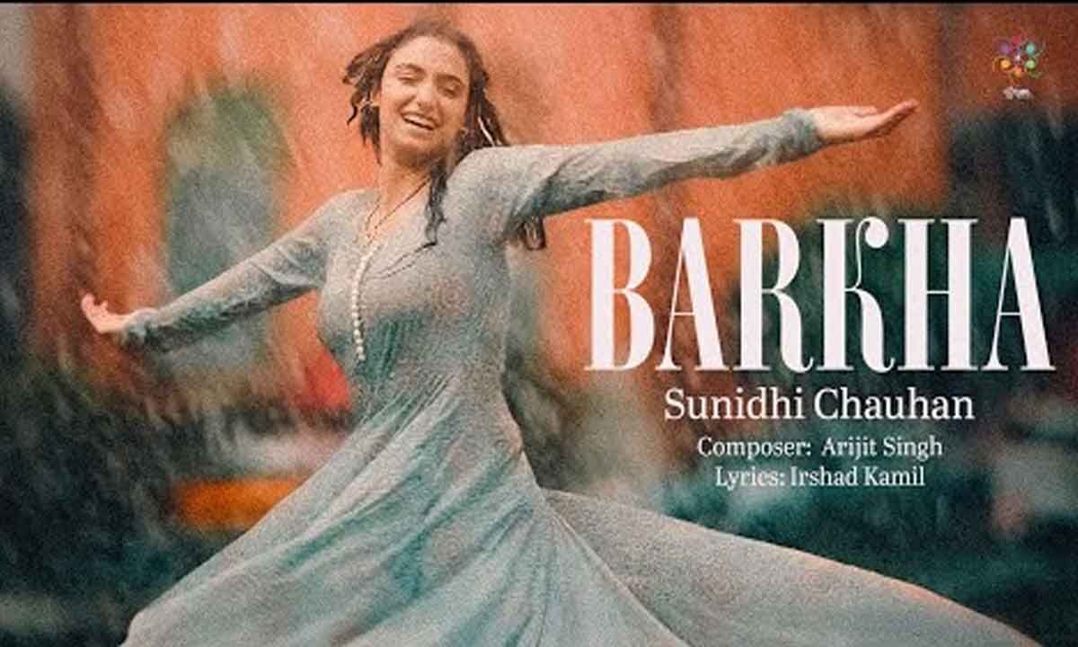Barkha: A soulful melody of the season