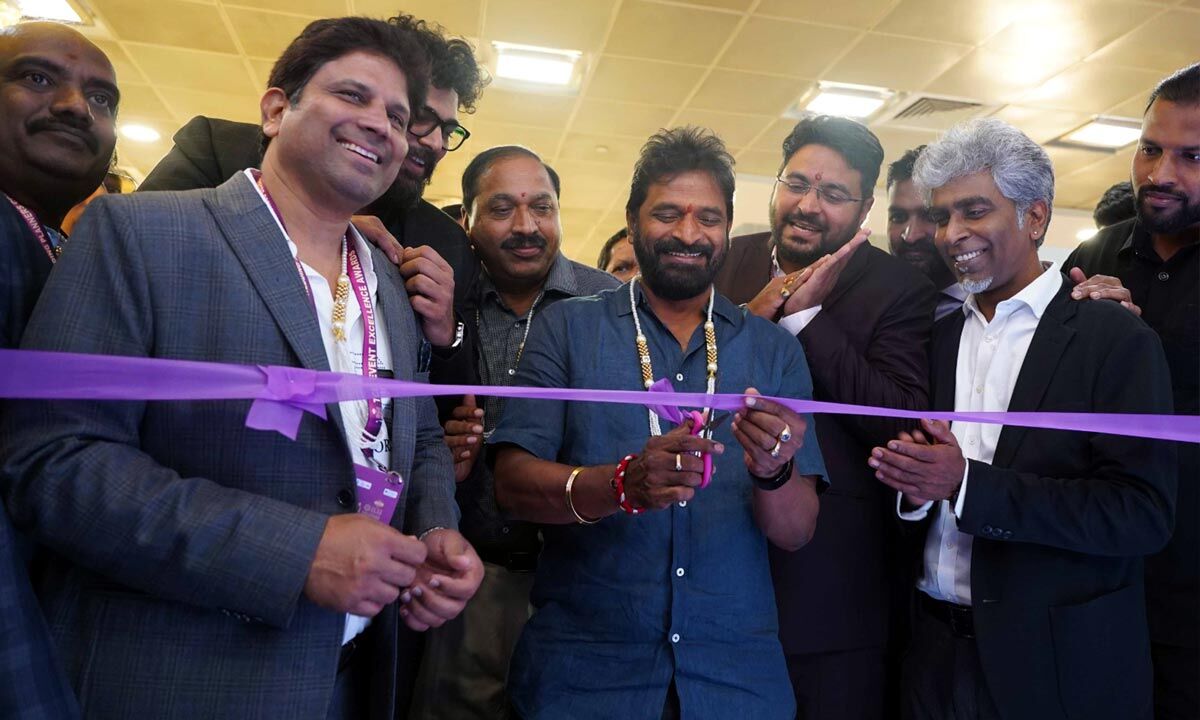 TCEI SIWPC Global 2023 & TCEI Excellence Awards, by Telangana Chamber ...