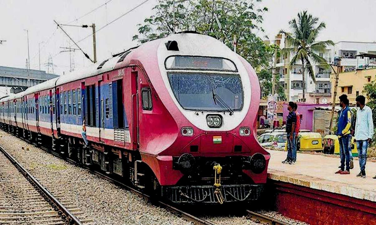 Bengaluru Suburban Railway: Approval for Phase 2 of additional 452 km ...