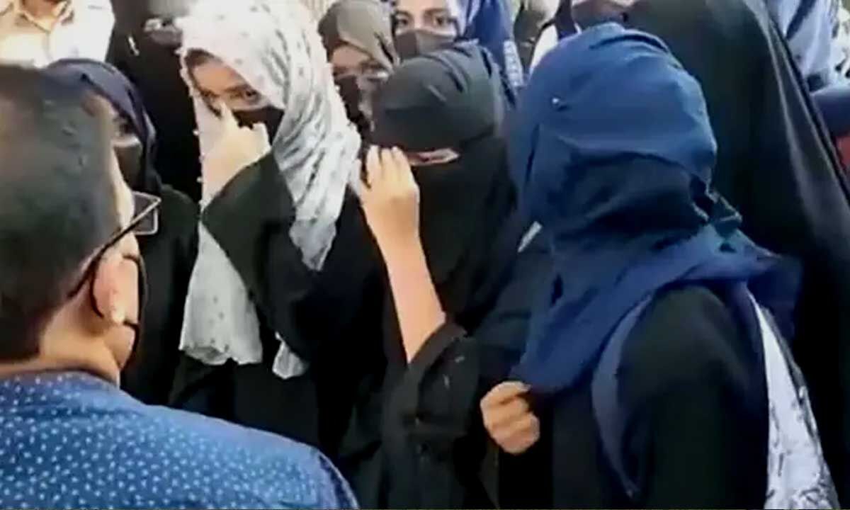 After Hijab issue in 2022 Udupi on headline for Voyeurism College Incident Sparks Outrage and ...