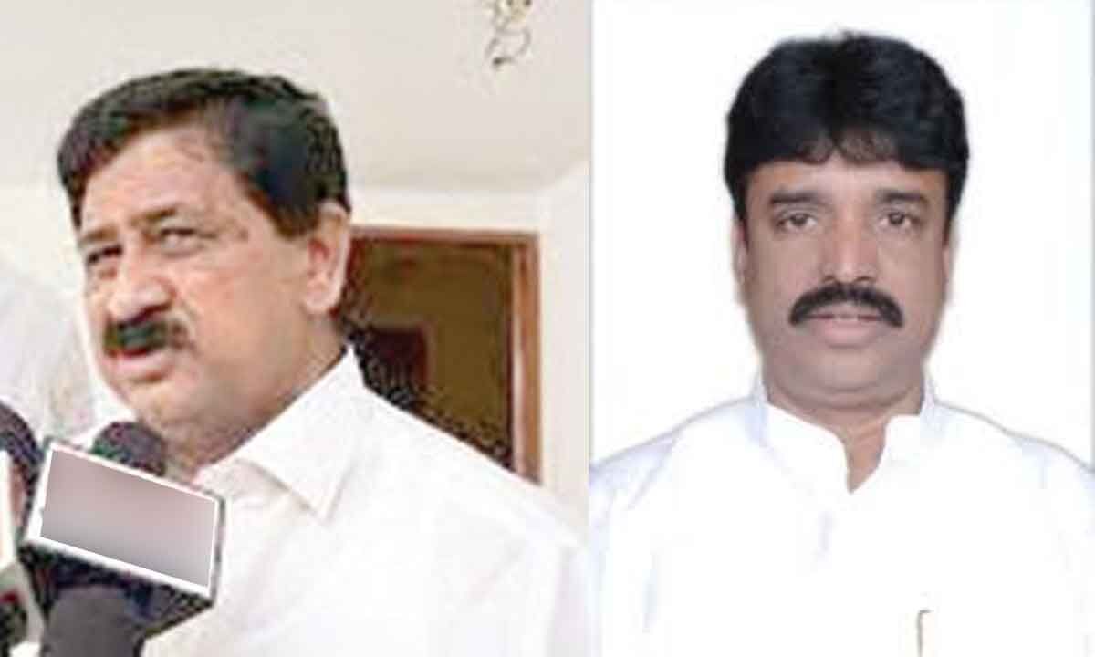 Akula Rajender, Ranga Reddy from Cong likely to join BJP