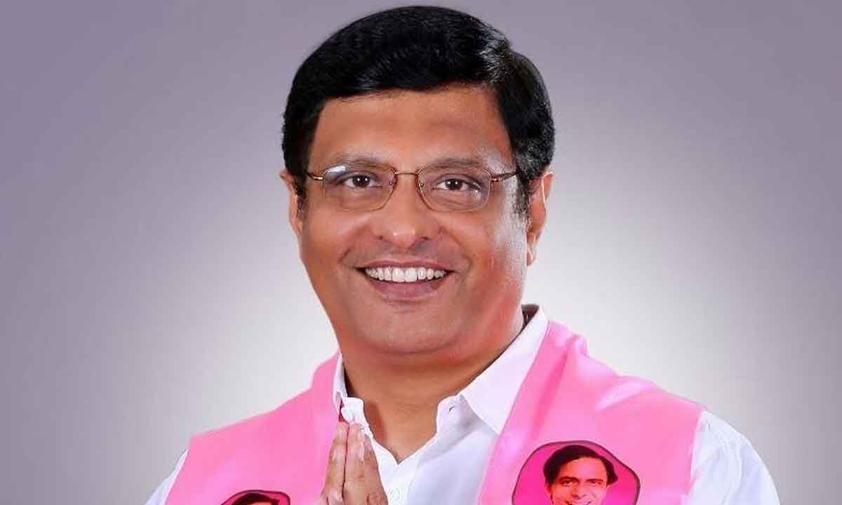 BRS leader Submits High Court order to Assembly Secretary