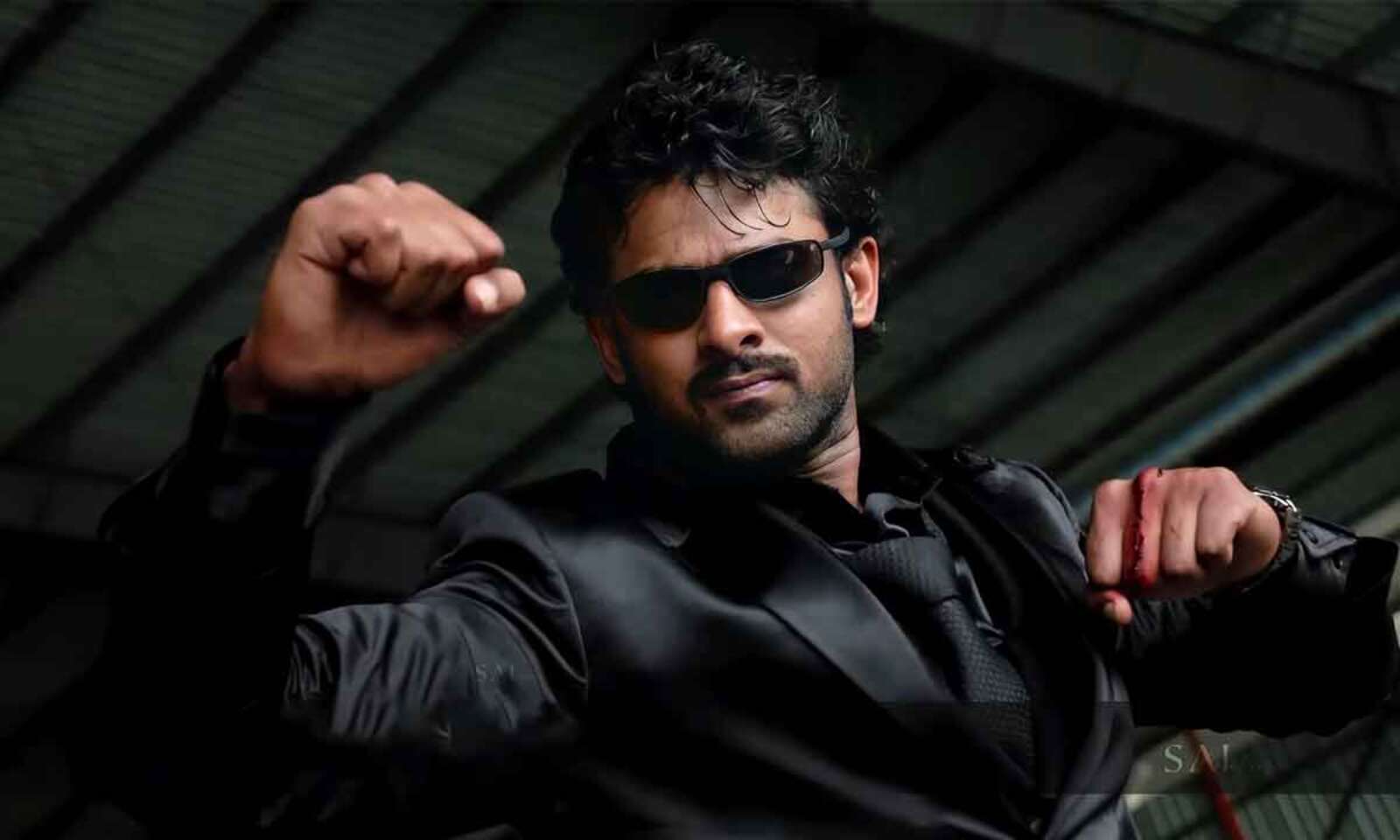 Prabhas In Billa Movie