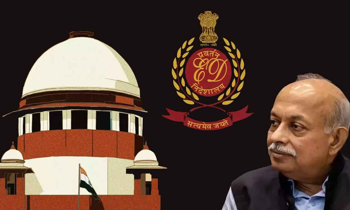 Supreme Court extends ED director's tenure until September 15th