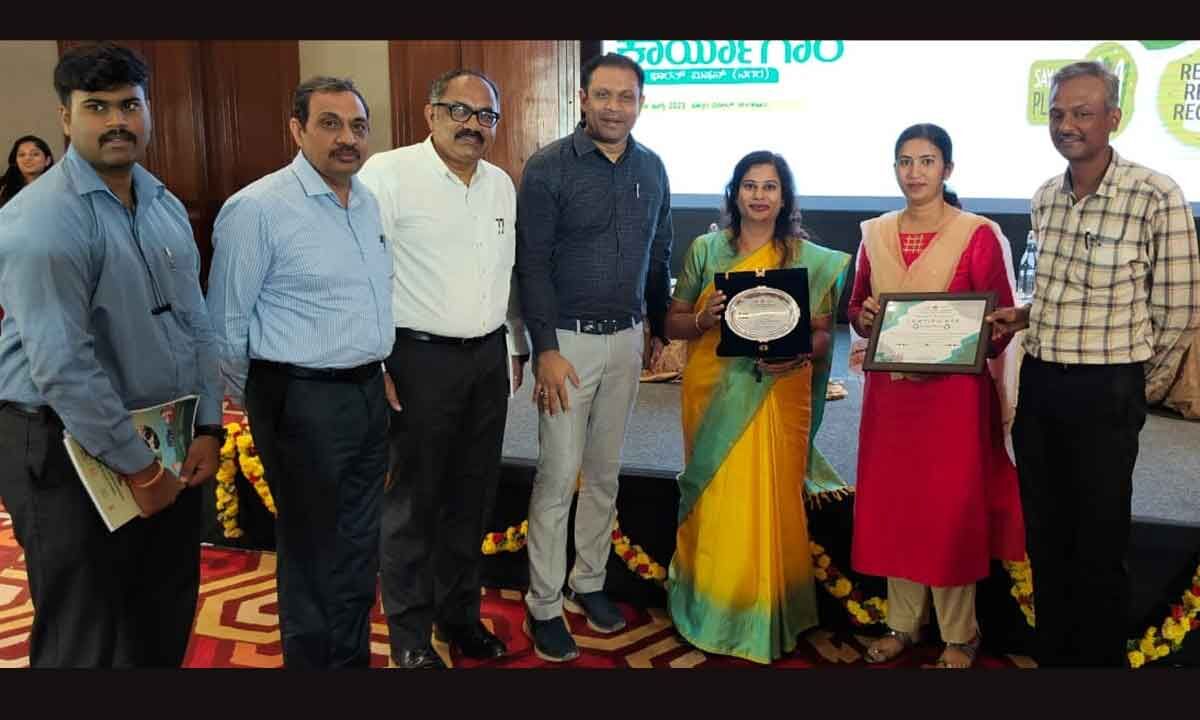 BBMP selected as “Best RRR City”
