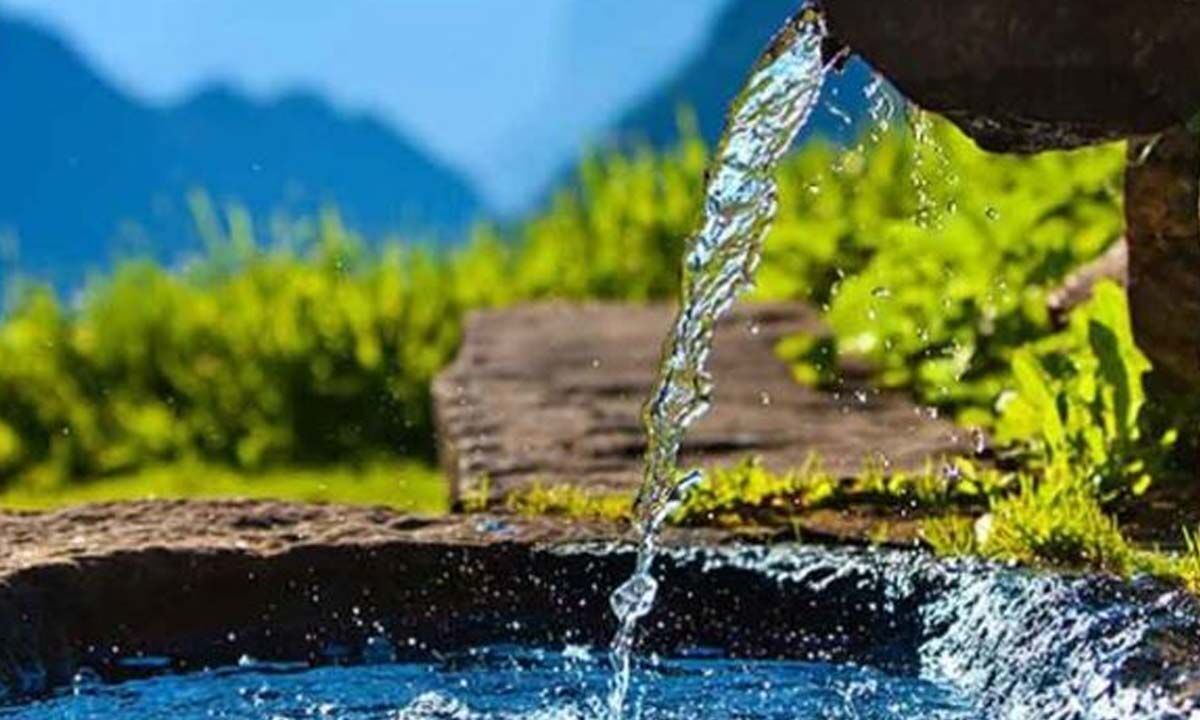 Water warriors of conservation kind Have their eyes heritage lakes