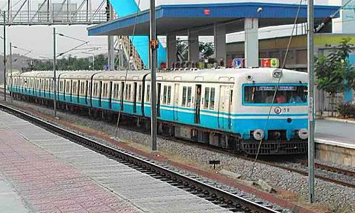 South Central Railway to cancel few MMTS trains