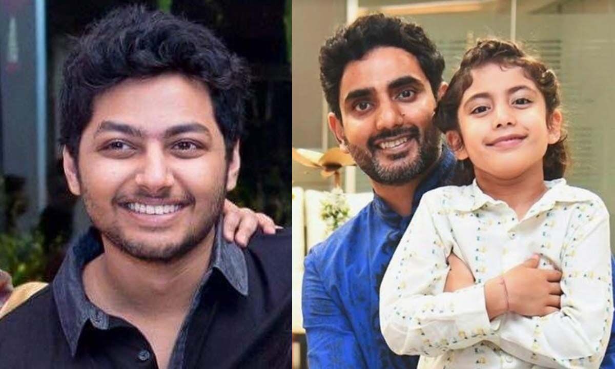Nara Lokesh’s son to debut as child actor in Mokshagnya’s first film