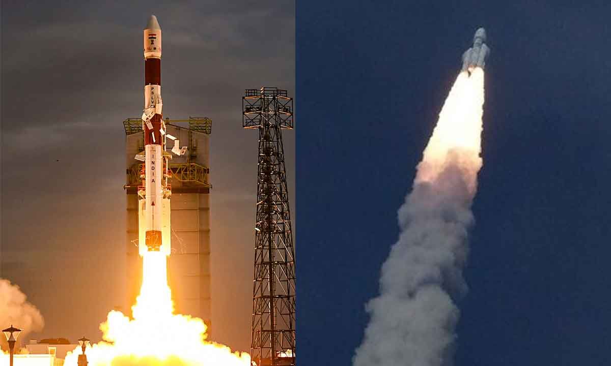 Mission Accomplished: ISRO successfully places all 7 satellites in ...
