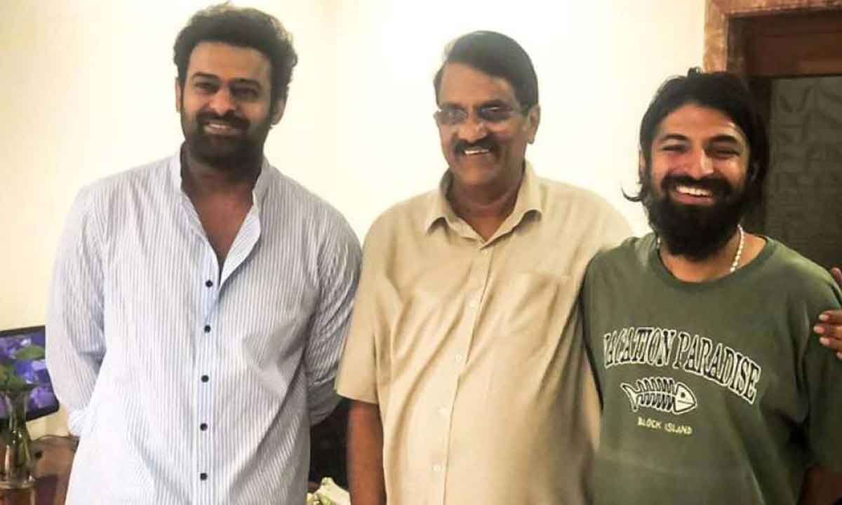 Nag Ashwin’s dedication wins Prabhas’ Fans hearts
