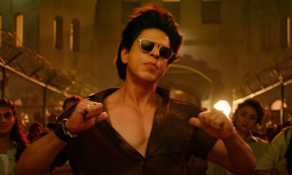 ‘Jawan’ first single is an energetic number