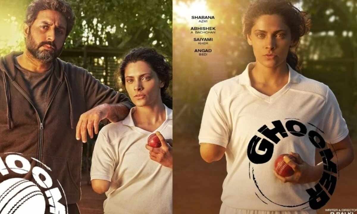 Abhishek Bachchan-R Balki’s ‘Ghoomer’ locks release date