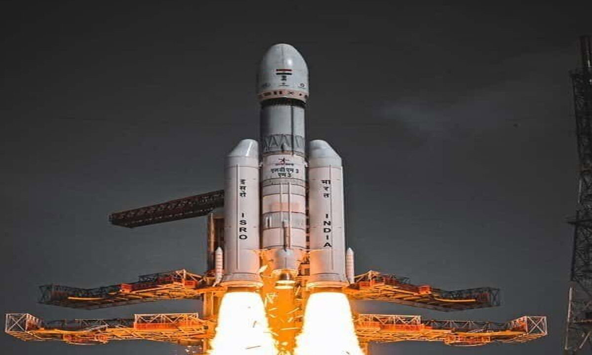Chandrayaan-3 exits Earth's orbit