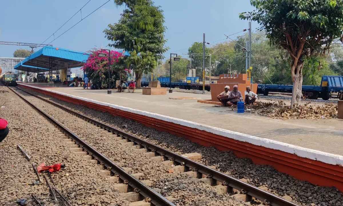 Amrit Bharat Scheme: Centre sanctions Rs 47 cr for Nidadavolu ...