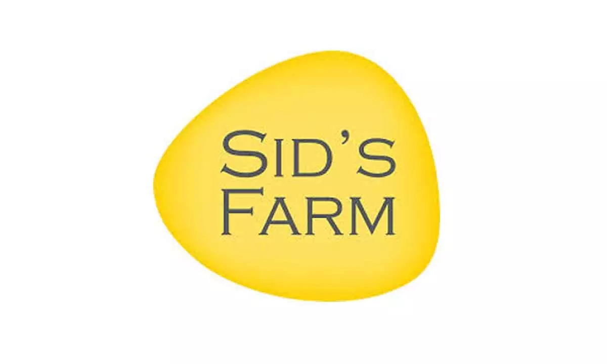 Sid’s Farm unveils new butter range