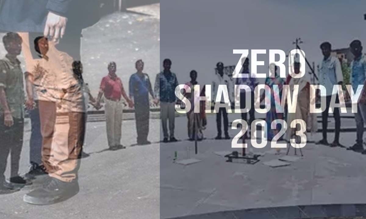 Hyderabad all set to experience Zero Shadow for the 2nd time on Thursday