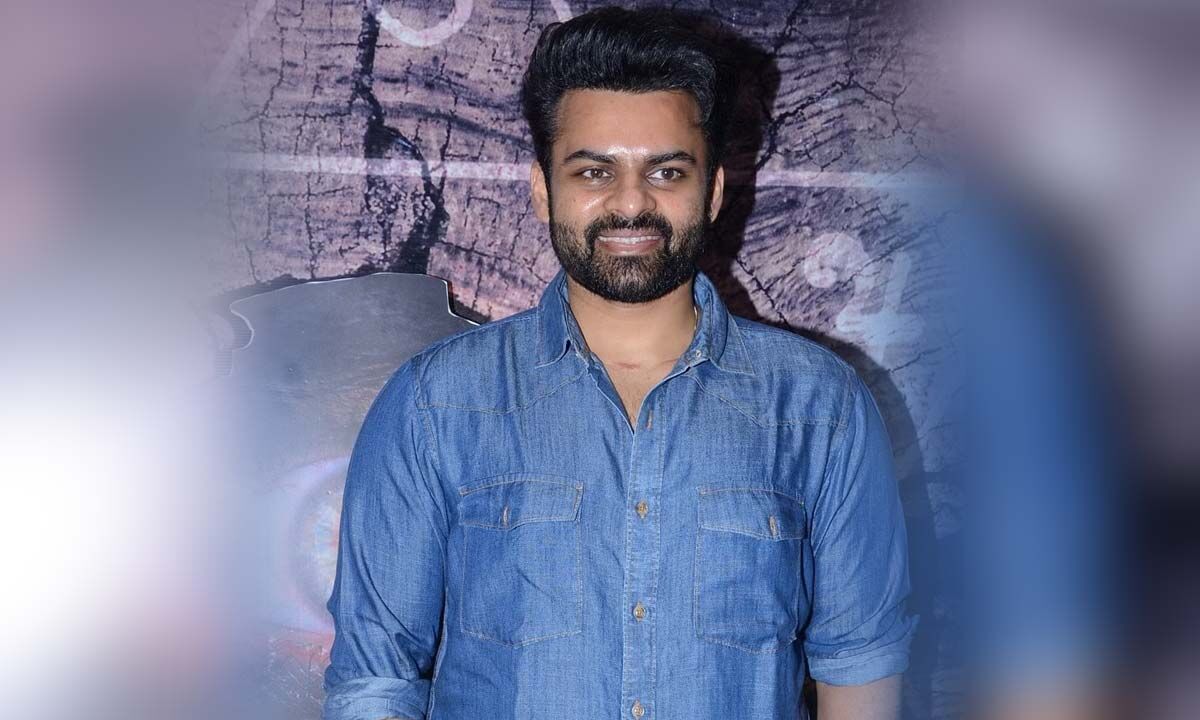 Not Ambati Rambabu; Sai Dharam Tej reveals the inspiration behind ShyamBabu role in ‘Bro’