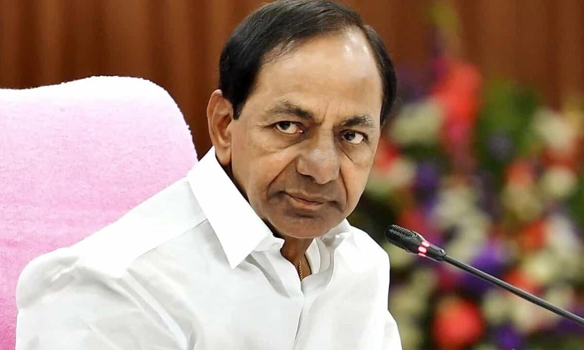 CM KCR extends Raksha Bandhan greetings