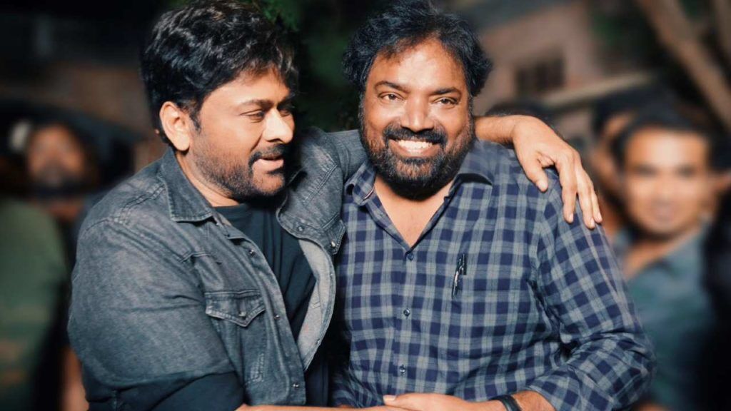 Meher Ramesh turns lyricist with ‘Bholaa Shankar’ for his favourite hero