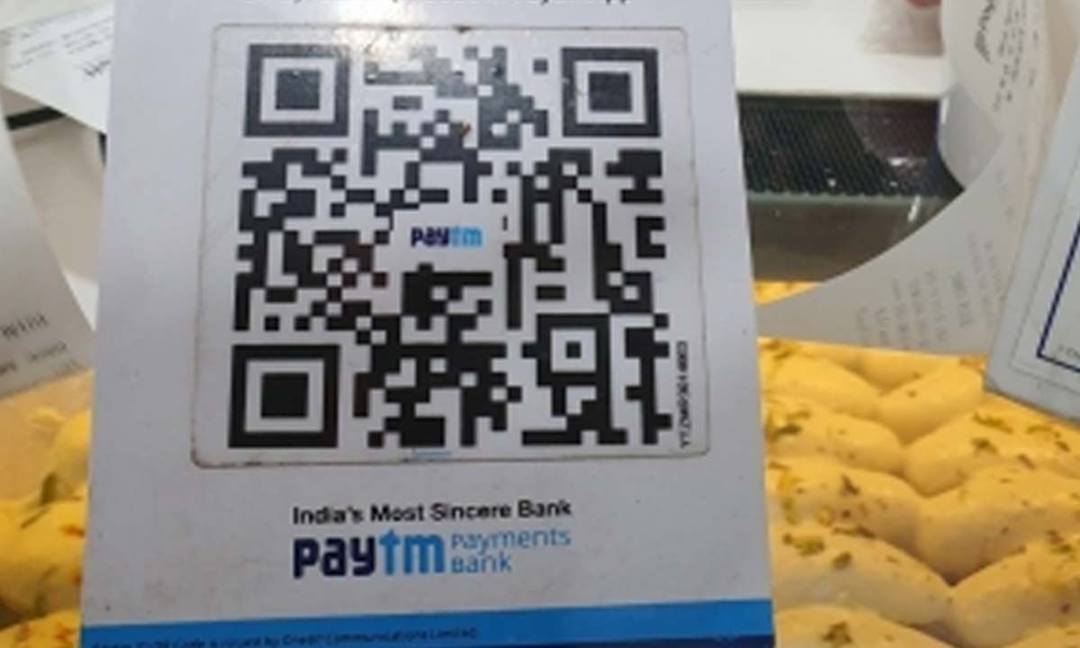 Paytm leads technology for India's small shops, solidifies in-store ...