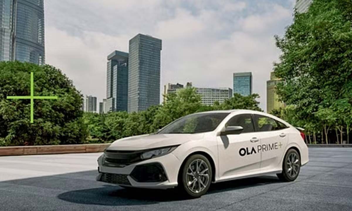 Ola expands Prime Plus service to Mumbai, Pune, and Hyderabad after its ...