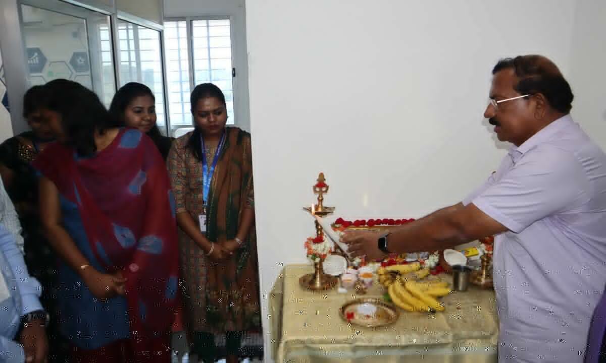 Leading talent solutions provider CIEL Group launches new office at Sri ...