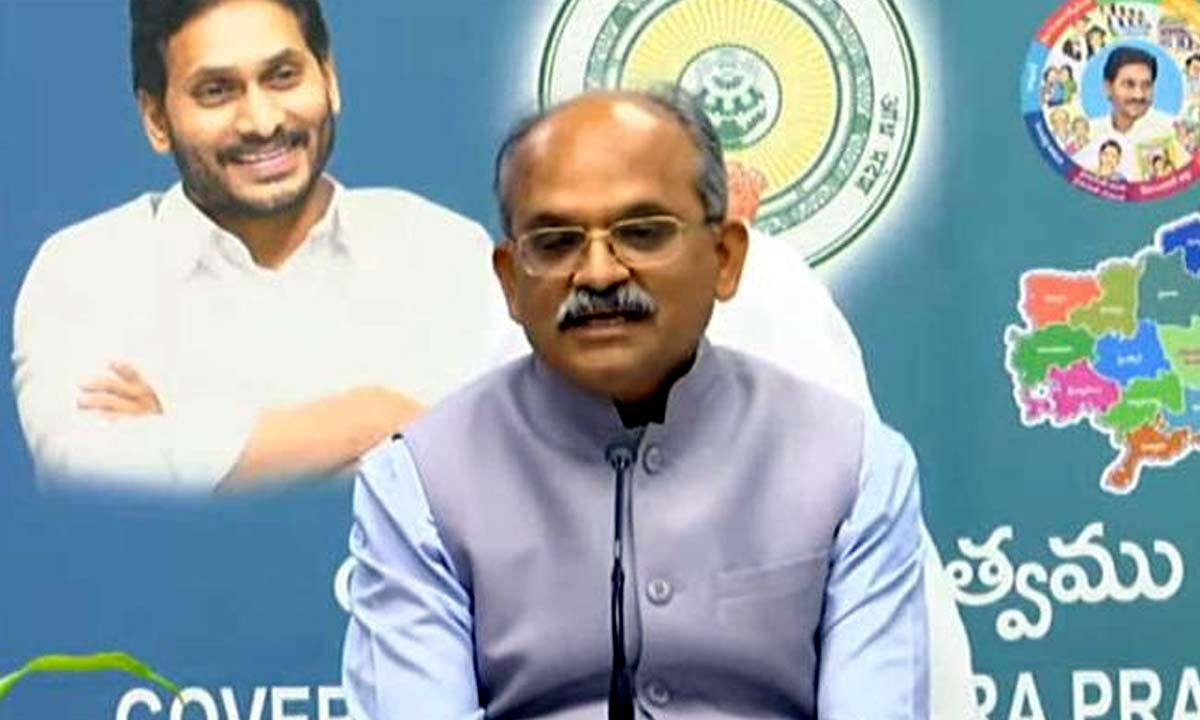 AP CS Jawahar Reddy reviews on President's orders on zonal system