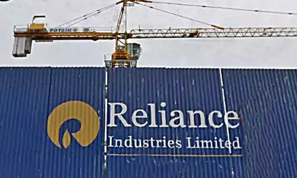 RIL's exports cross Rs 3.4 trillion